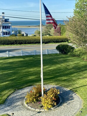 Fachada do alojamento