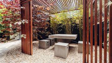 Villa, 1 quarto (Yoko) | Terraço/pátio interior