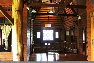 Quarto Deluxe | Vista da varanda