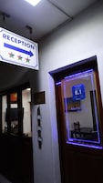 Entrada da propriedade