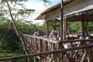 Pequeno-almoço tipo buffet diário incluído 