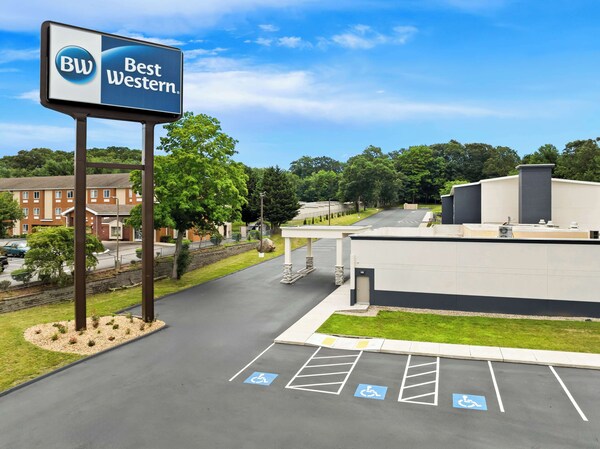Best Western Niantic - New London/mystic Area - Old Saybrook, CT