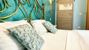 Lençóis italianos Frette, roupa de alta qualidade