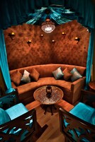 Lounge executivo