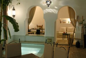Terraço/pátio interior
