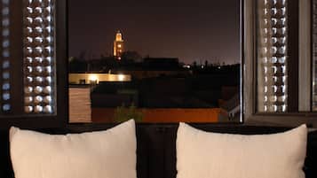 Suite Executiva | Sala de estar