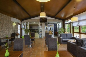 Lounge executivo