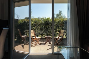 Secretária, quartos insonorizados, ferro/tábua de engomar, Wi-fi grátis