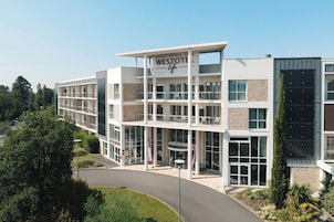 Fachada do alojamento