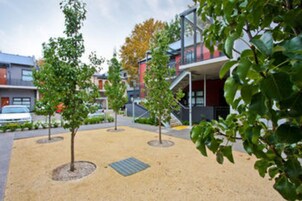 Terrenos do alojamento