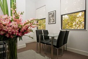 Refeições no quarto