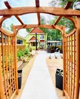 Pormenores do exterior