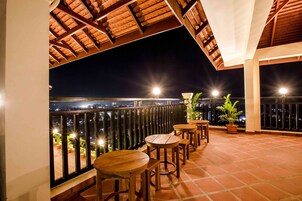 Terraço/pátio interior