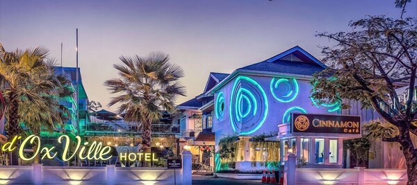 Ox Ville Hotel - Padang