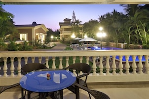 Suite Premium | Vista do quarto