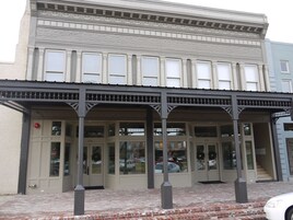 Fachada do alojamento