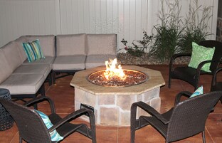 Terraço/pátio interior