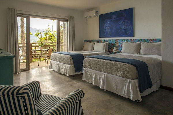 Hotel Boutique Ananas - Ilhabela