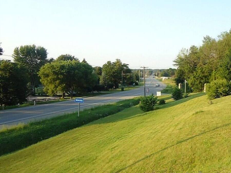 Área da propriedade