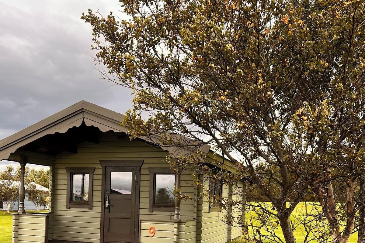 Cabana, 1 quarto | Vista do quarto