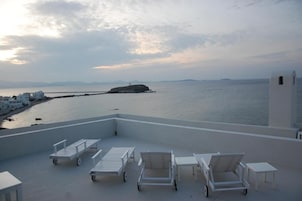 Terraço/pátio interior