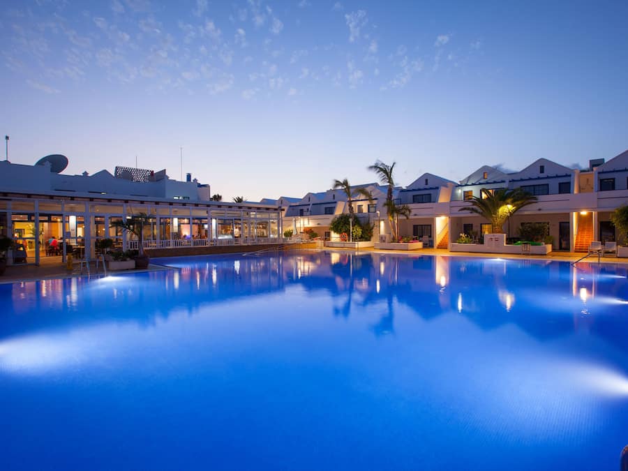 Fachada do alojamento