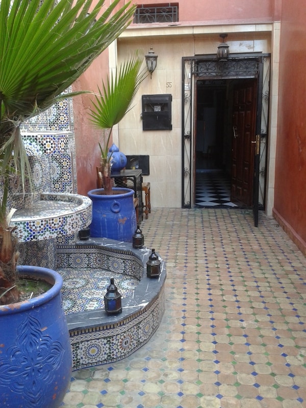 Riad Fatouma - Maroc