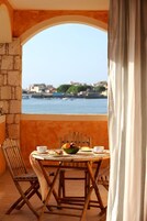 Refeições ao ar livre