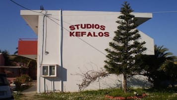 Área da propriedade