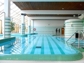 Piscina interna