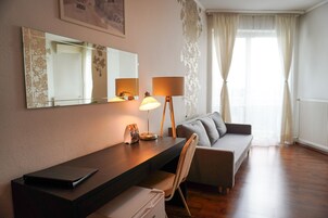 Apartamento | Sala de estar | Televisor LCD 