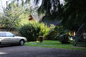 Estacionamento grátis