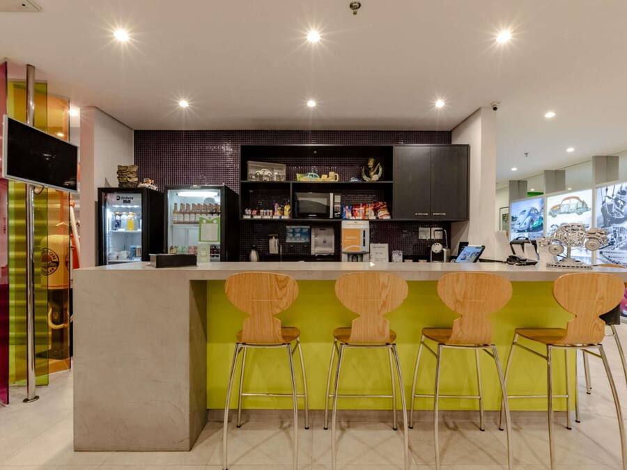 Bar (no alojamento)