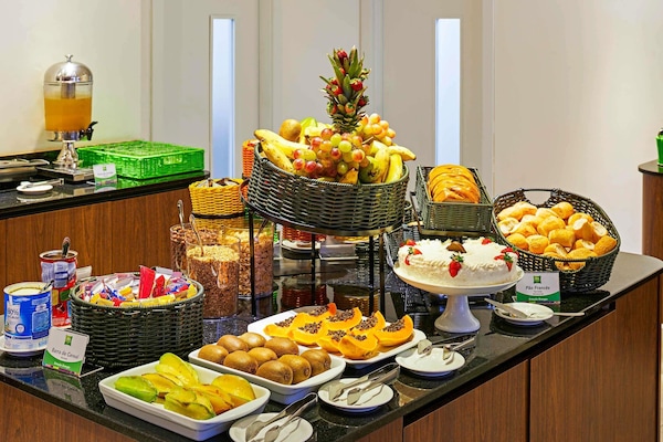 Área do café da manhã