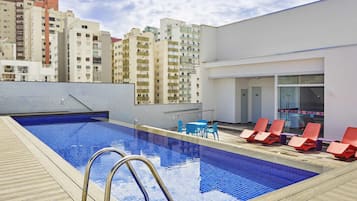 Piscina exterior