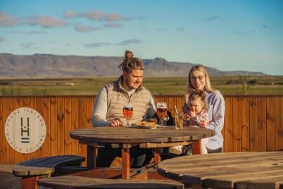 Hellishólar Hótel Eyjafjallajökull