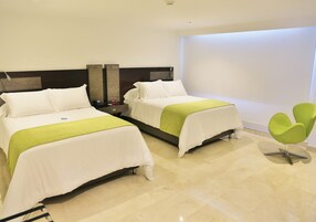Quarto Superior, 2 camas de casal