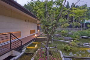 Vista da propriedade