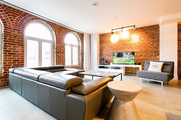 Les Lofts St-joseph - By Les Lofts Vieux-quebec - Lévis