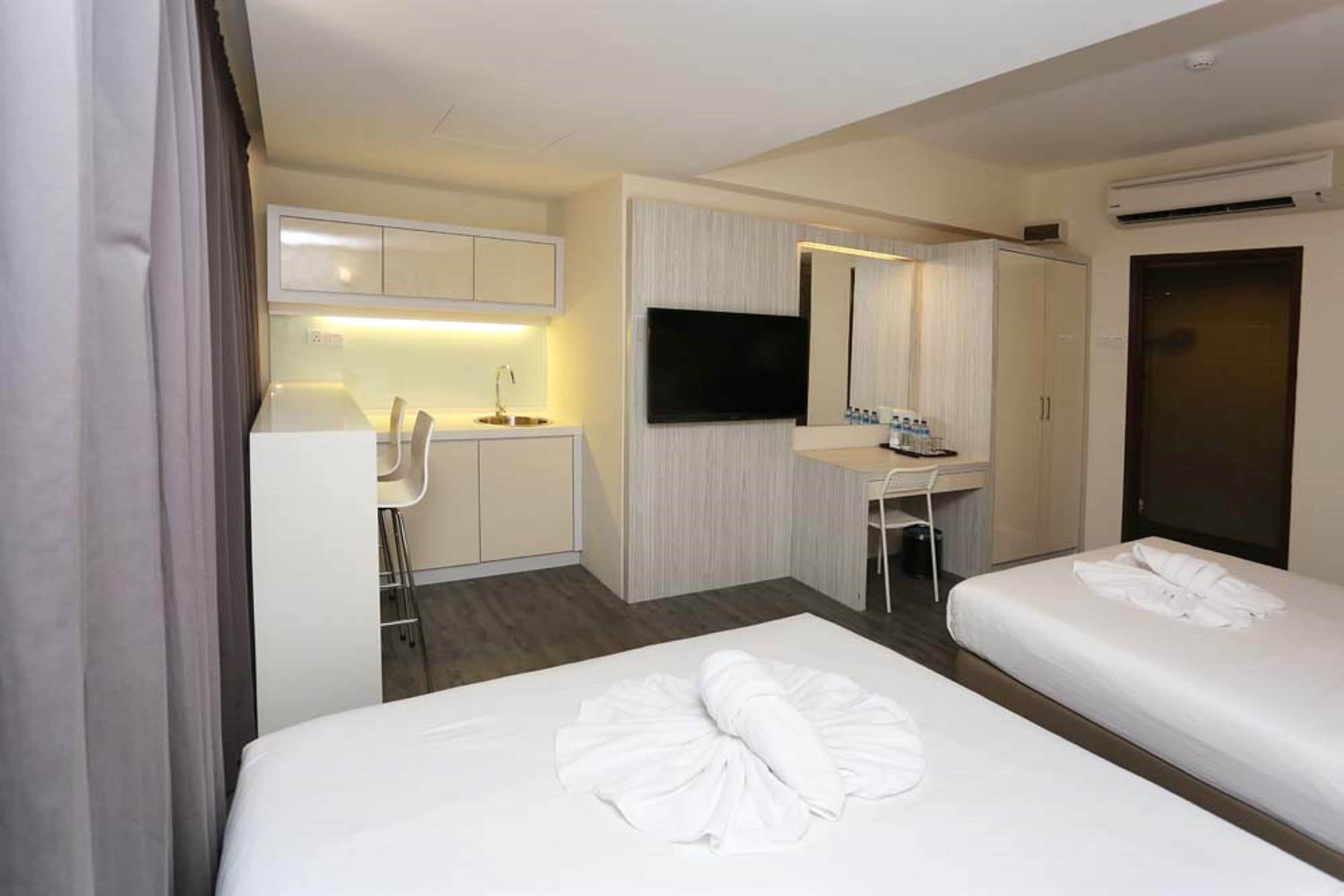 Suíte família | Comodidades do quarto