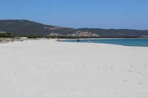Perto da praia 