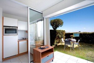 Apartamento, 1 quarto | Terraço/pátio interior