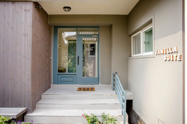 Pormenores do exterior