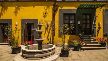 Fachada