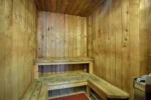 Sauna seca