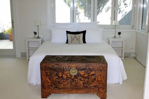 Roupa de alta qualidade, minibar, ferro/tábua de engomar, Wi-fi grátis 