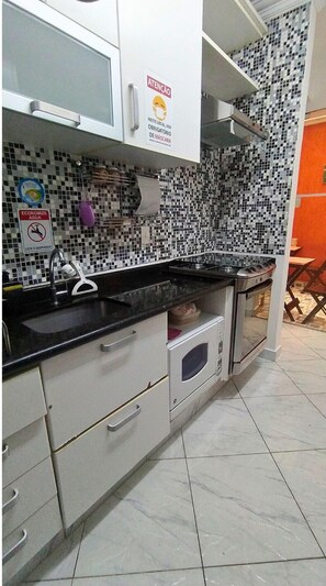 Cozinha privada