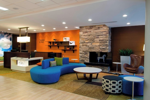 Fairfield Inn & Suites Atlanta Cumming/johns Creek - Roswell, GA