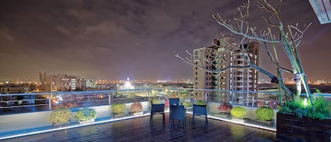 Terraço/pátio interior