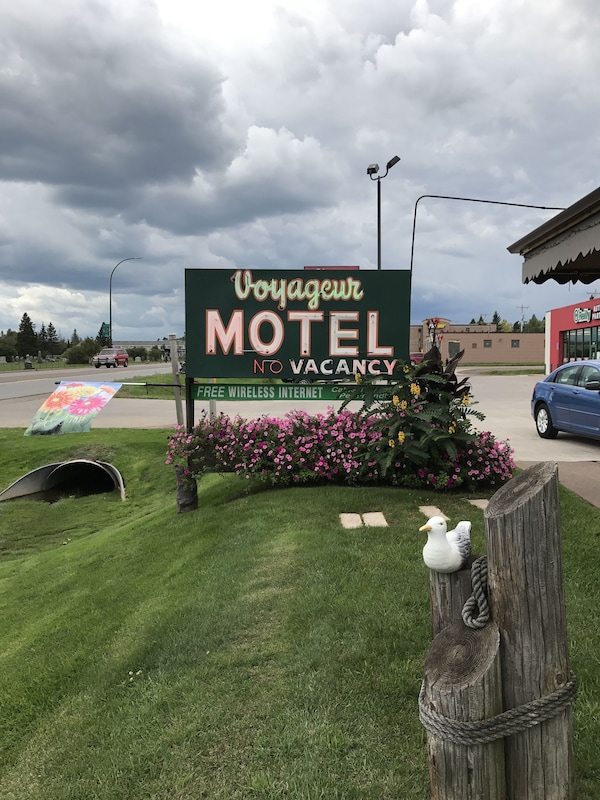 Voyageur Motel - Minnesota